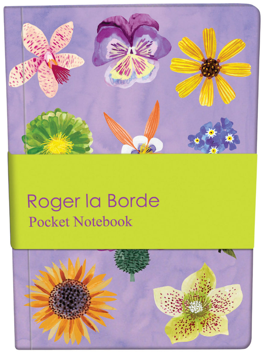 Notebooks, Journals & Albums – Roger la Borde