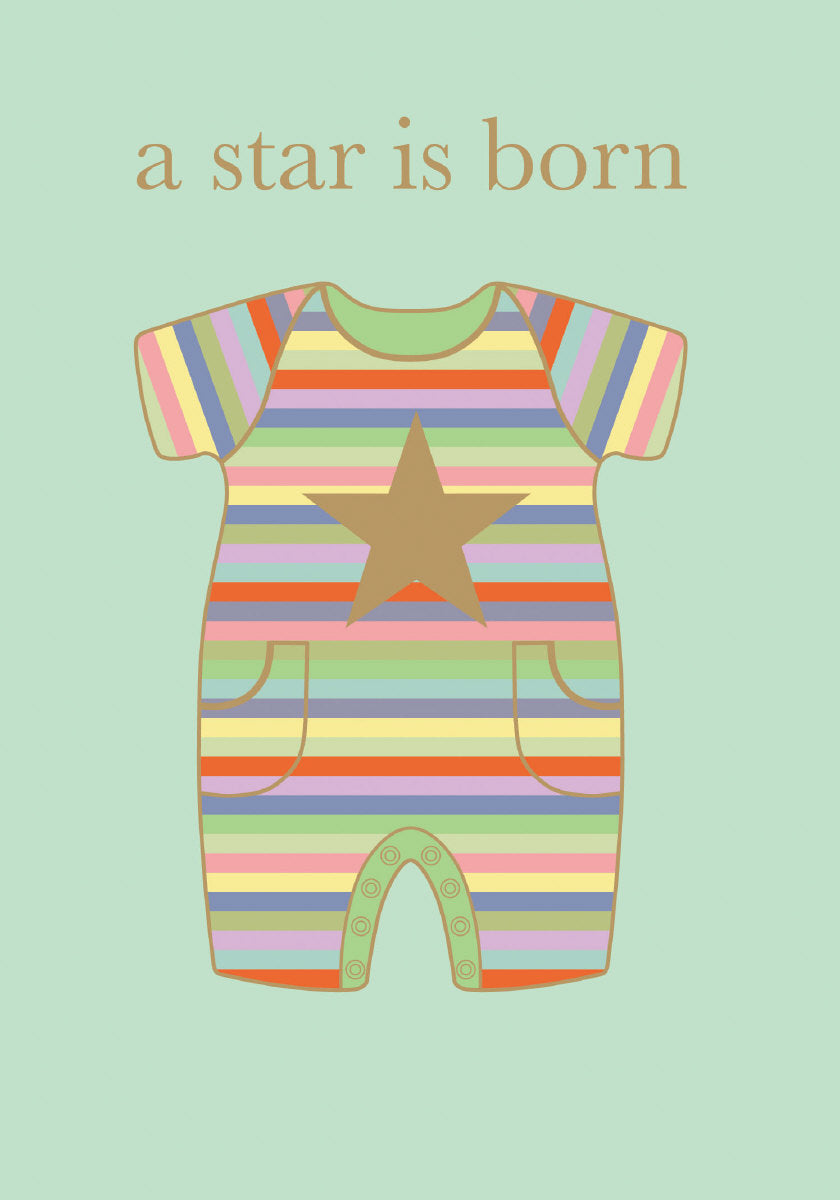 Roger la Borde Chic Petite Card