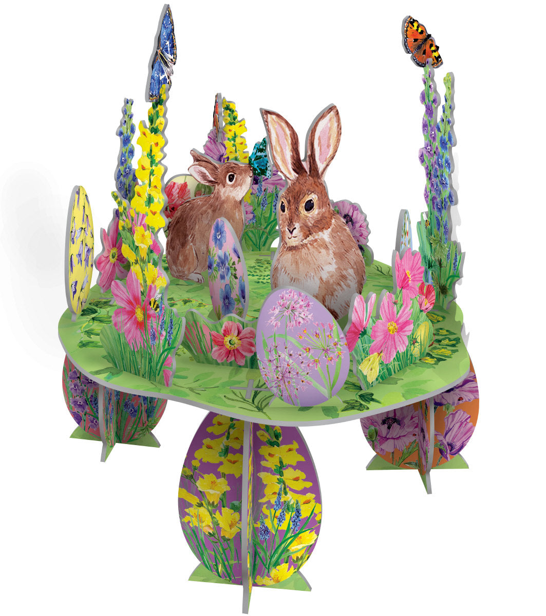 Roger la Borde Easter Garden Pop & Slot Decoration & Activity
