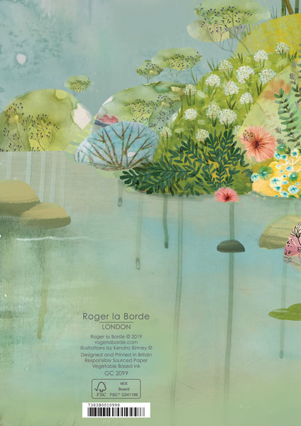 Roger la Borde Dreamland Standard Card – shoplaborde